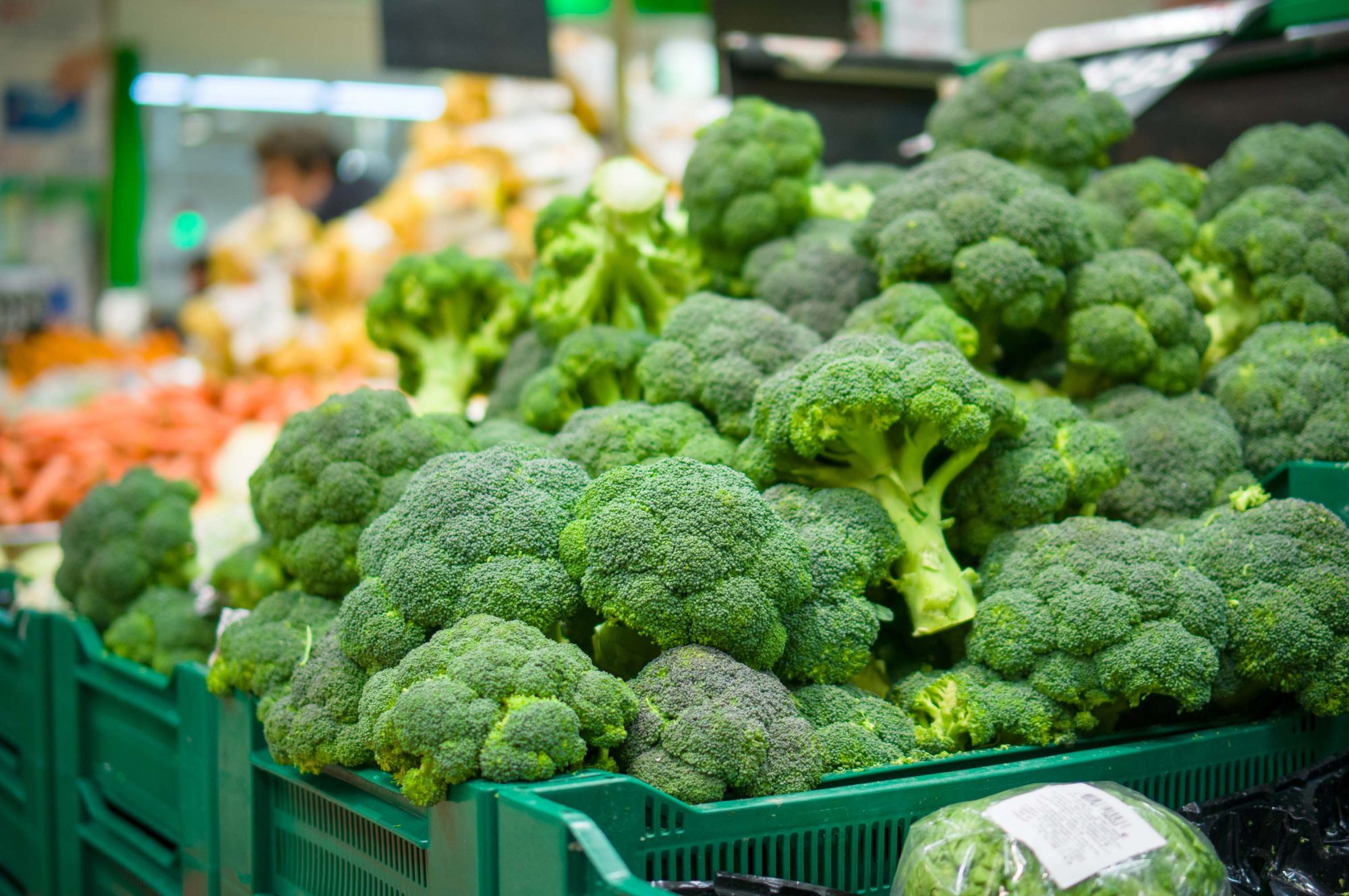 Properties of broccoli Archives - La Pandi